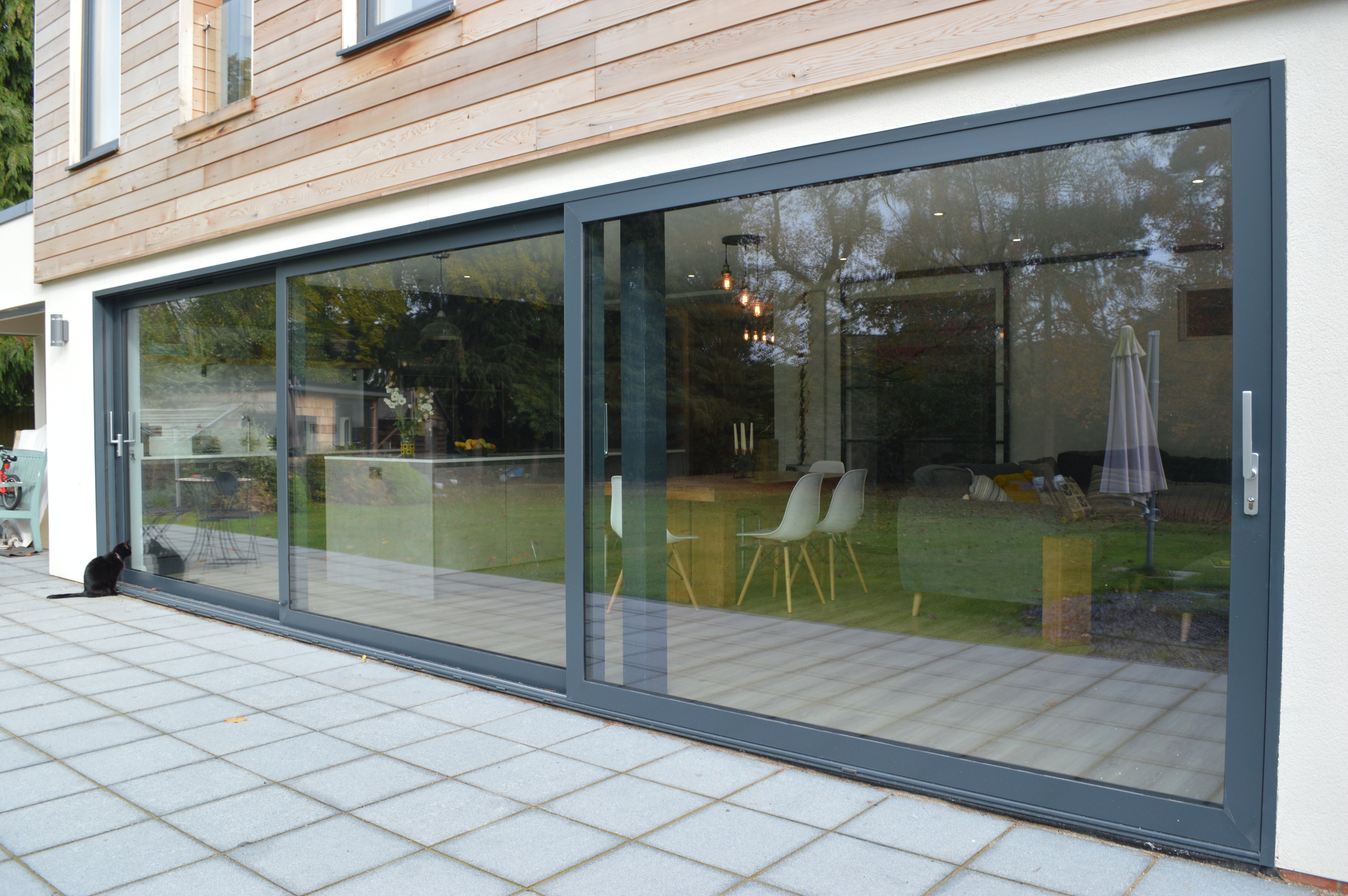 Modern House Extensions | MP Architects in Newbury, Berkshire