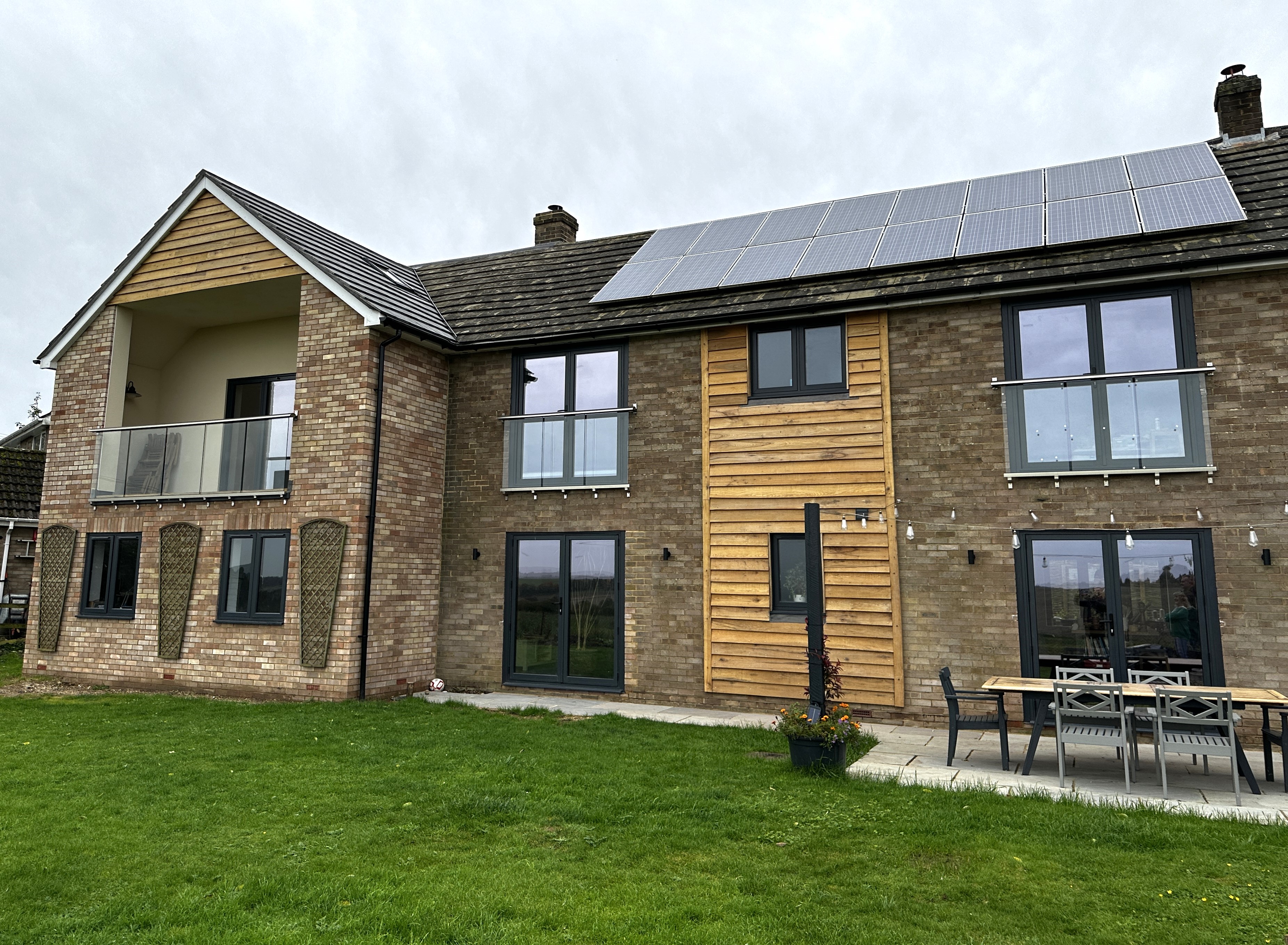 Modern House Extensions | MP Architects in Newbury, Berkshire