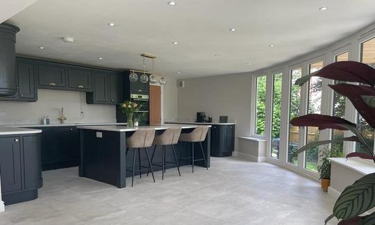 Traditional House Extensions | MP Architects in Newbury, Berkshire